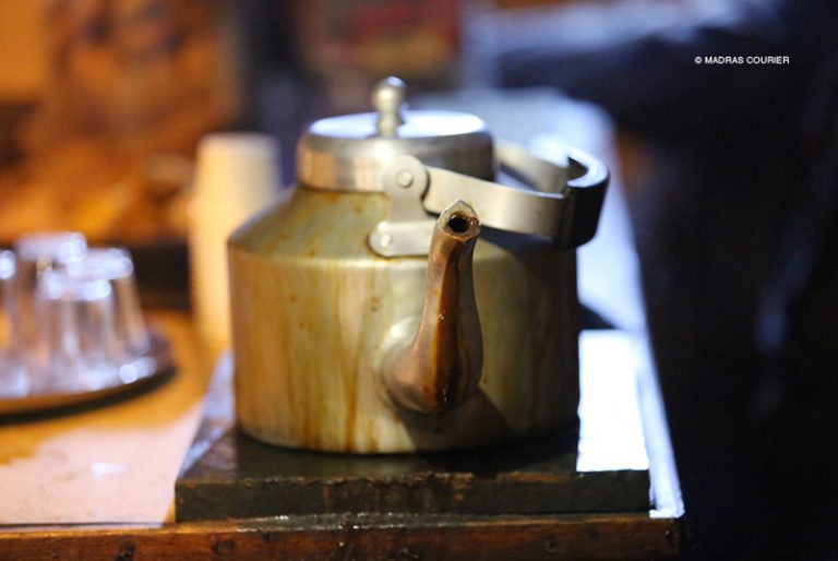 The Economics of Vending Chai | Madras Courier