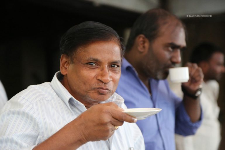 India's Irani Chai | Madras Courier