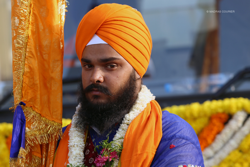 Celebrating Sikhism in Photos | Madras Courier