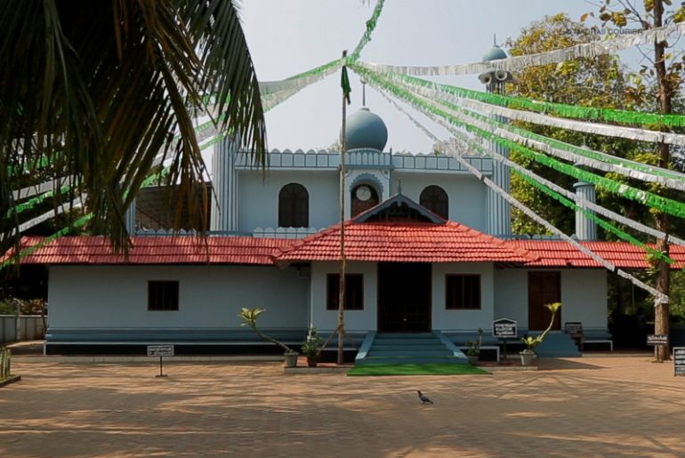 The Syncretic Treasure of India’s Oldest Mosque | Madras Courier