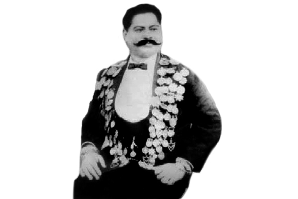Rammurthy-Naidu-Indian-Hercules-Madras-Courier | Madras Courier