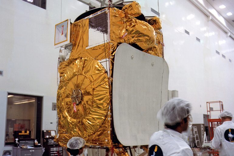 ISRO: Globalisation In Outer Space | Madras Courier