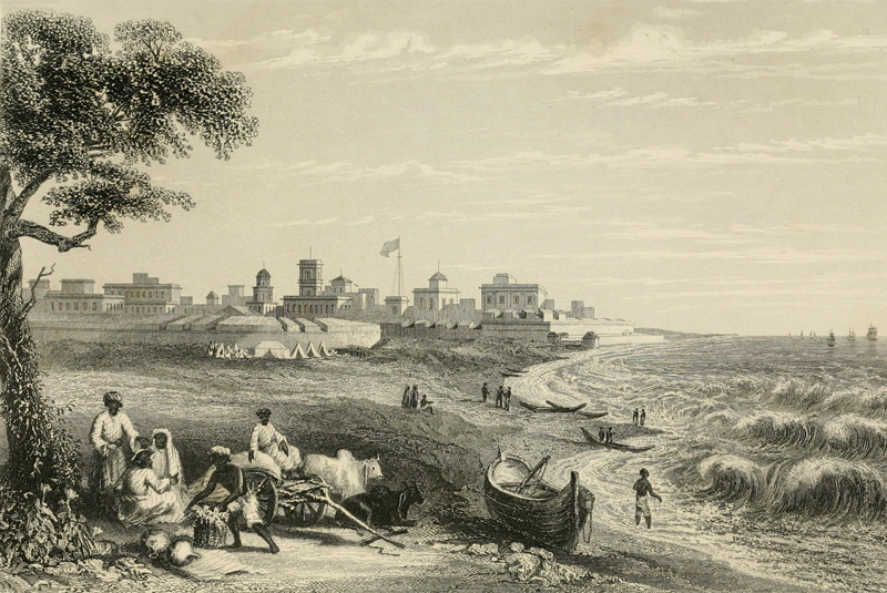 Fort St George: The British Landmark That Became Madras | Madras Courier