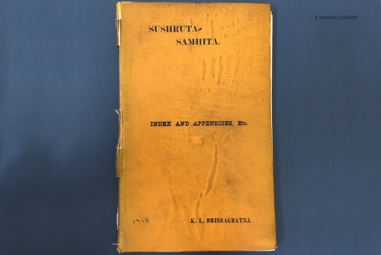 Sushruta Samhita: Plastic Surgery From 1000 BC | Madras Courier