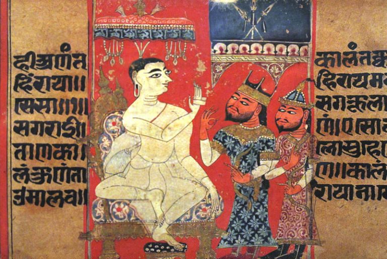 Bhadrabahu and the Art and Math of Jainism | Madras Courier