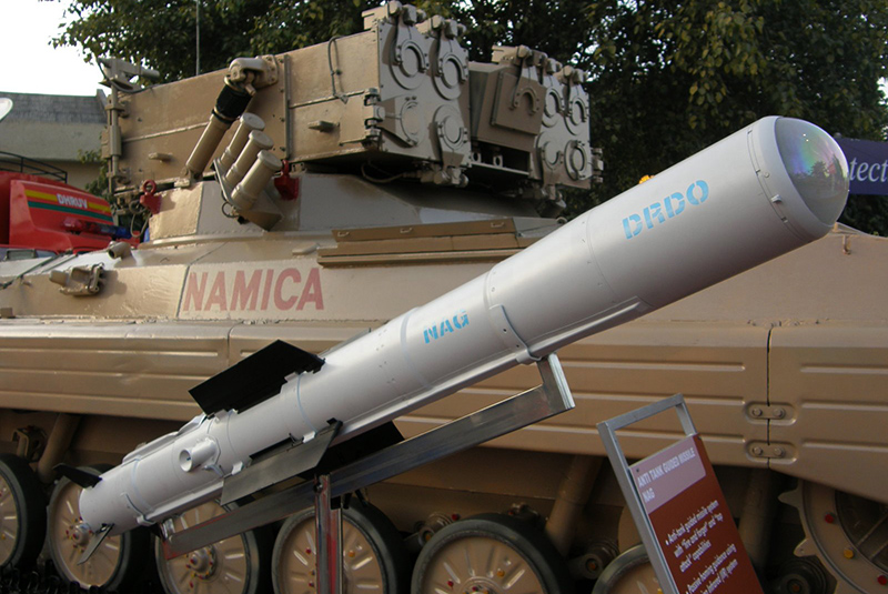 The Spike Missile Deal & The Dawn Of India’s Military Industrial ...