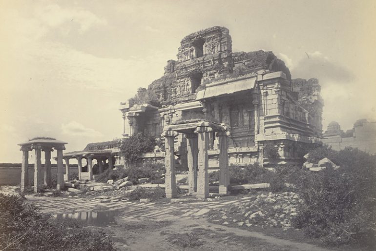 Secrets of Vijayanagara Architecture | Madras Courier