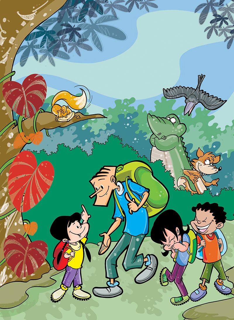 If Suppandi Were To Be The PM Of India | Madras Courier