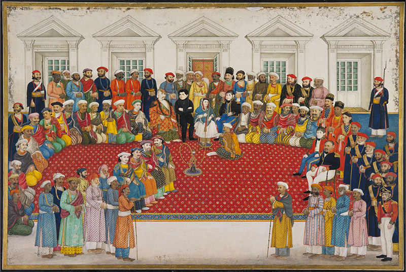 How Begum Samru Became The Only Catholic Ruler In India | Madras Courier