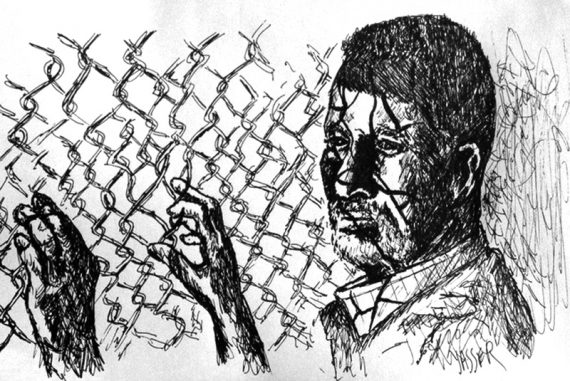 Depicting War & Devastation Through Facial Expressions | Madras Courier