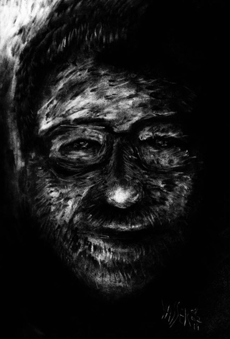 Depicting War & Devastation Through Facial Expressions | Madras Courier