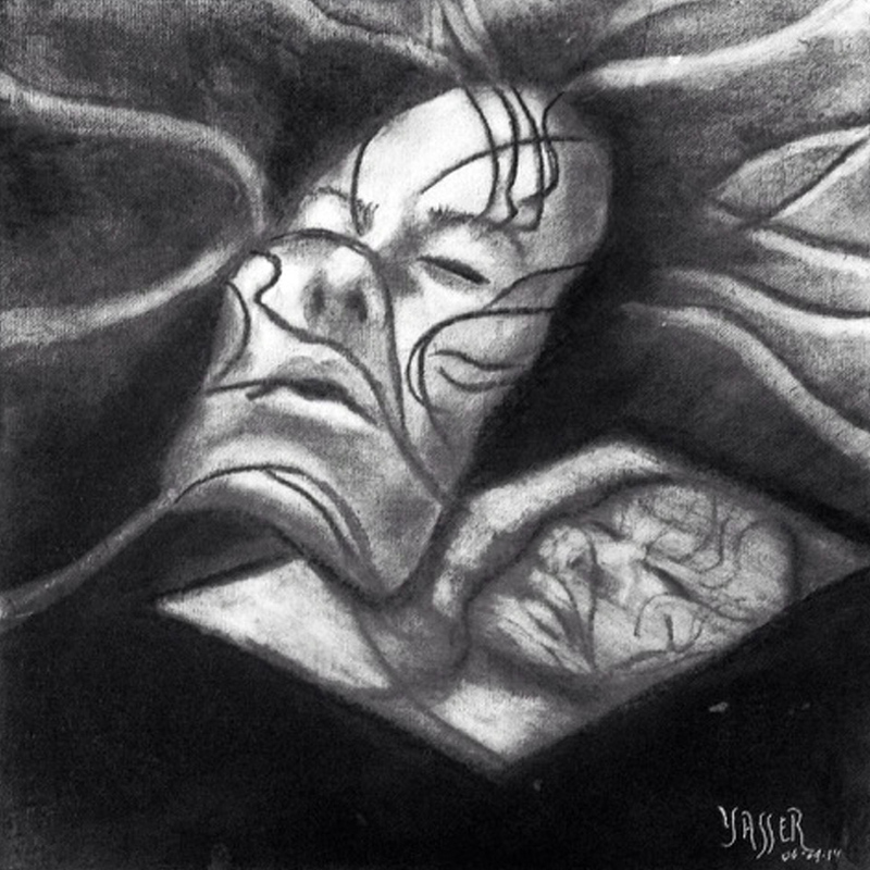 Depicting War & Devastation Through Facial Expressions | Madras Courier