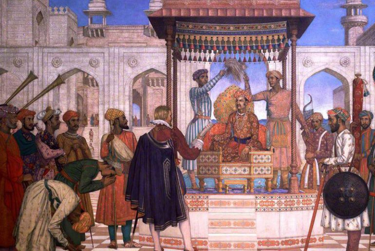 The Memoirs of Sir Thomas Roe: 400 Years of India & Britain | Madras ...