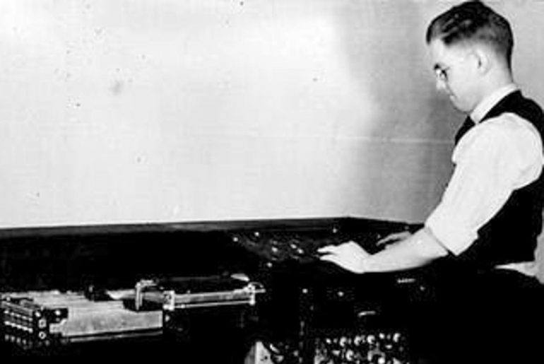 The First Computer | Madras Courier