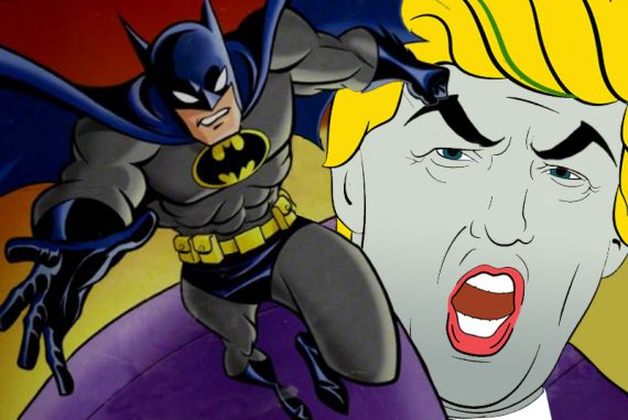 Why Donald Trump Is Every Batman Villain Rolled Into One | Madras Courier
