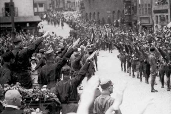 How The Nazis Used Music To Celebrate & Facilitate Murder | Madras Courier