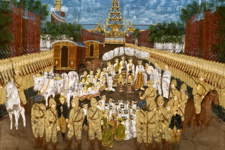 The Last King Of Burma | Madras Courier