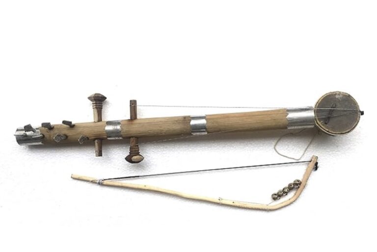 Ravanstrom: The World’s Oldest Bowed Instrument? | Madras Courier