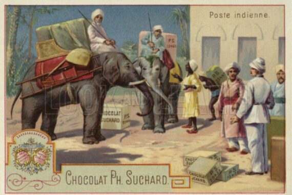 The Evolution Of Stamps In India | Madras Courier