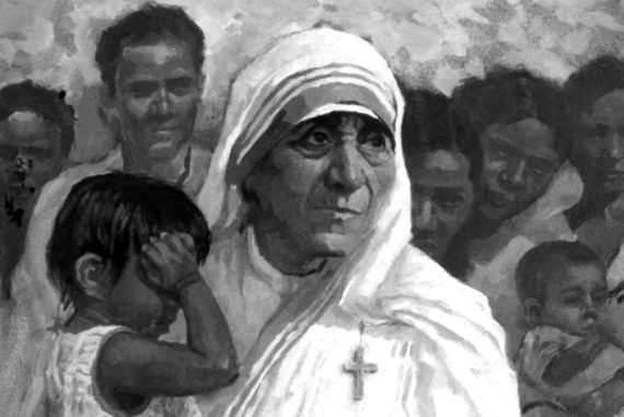 Mother Teresa & The Missionaries Of Charity | Madras Courier