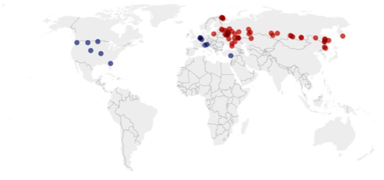 What Countries Have Nuclear Weapons, & Where Are They? | Madras Courier