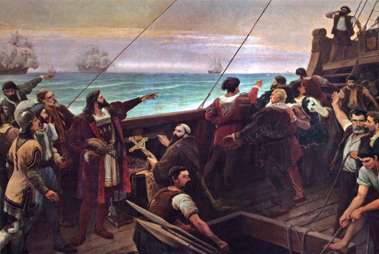 Pedro Alvarez Cabral’s Voyage To The East | Madras Courier