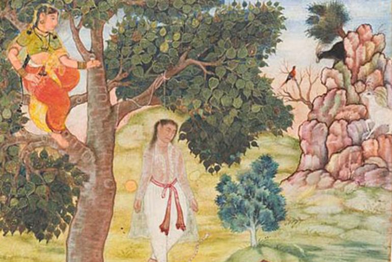 Somadeva’s Kathasaritasagara: A Tale Of Lesbian Love? | Madras Courier