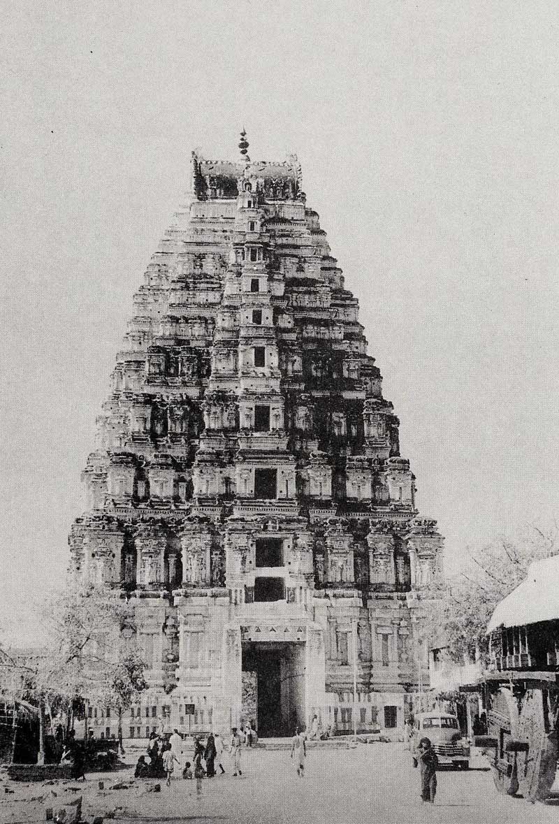 The Magnificent Art Sculpture Of Virupaksha Temple In Hampi Madras The Magnificent Art Sculpture Of Virupaksha Temple In Hampi Madras