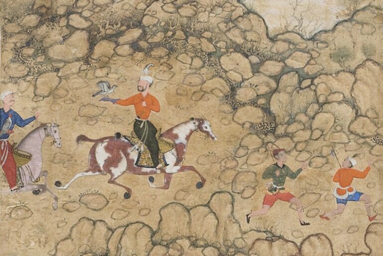 Jagadguru Kavya: A Jain Monk’s Sanskrit Poem About Akbar & The Mughals ...
