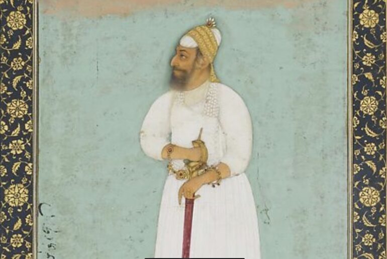 Sultan Ibrahim Adil Shah II: Patron Of Art, Music & Literature | Madras ...