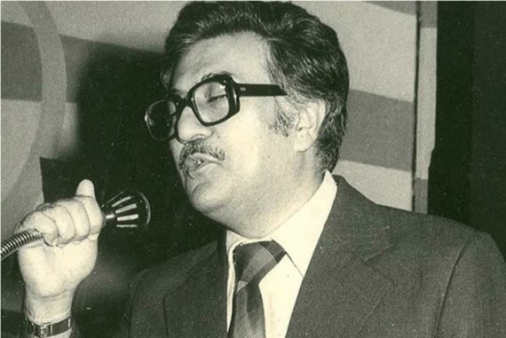 When Ameen Sayani & Radio Ceylon Ruled The Waves | Madras Courier
