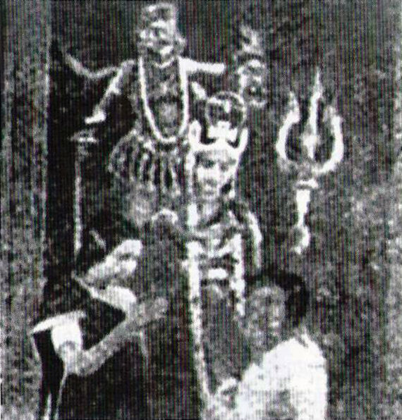 How Kalidas, The ‘First Indian Tamil & Telugu Talkie,’ Was Made ...