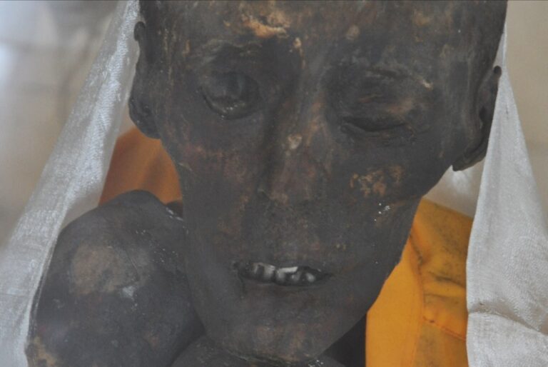 The ‘Living Buddha’: A 500-Year-Old Mummy In Himachal Pradesh | Madras ...