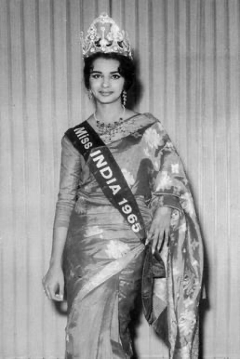 Persis Khambatta: “The Pride Of India” | Madras Courier