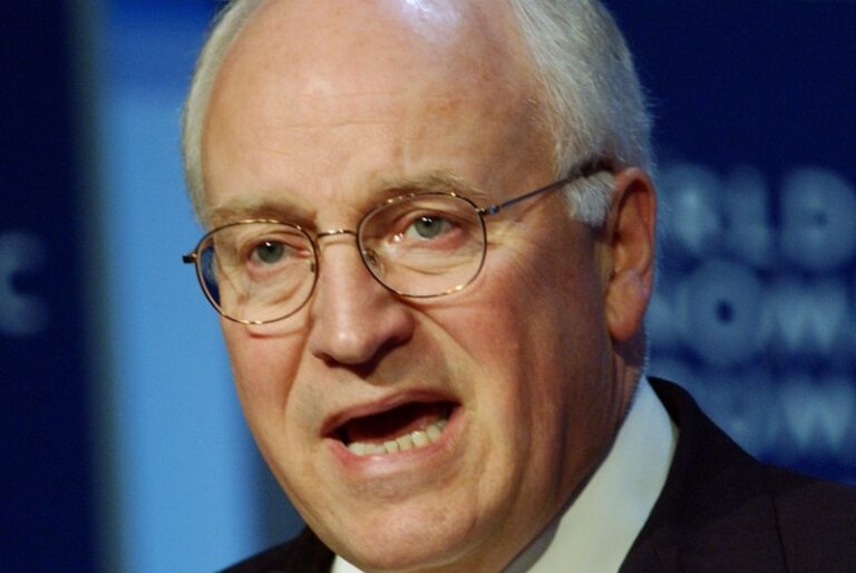 The Complicated Legacy Of Dick Cheney | Madras Courier