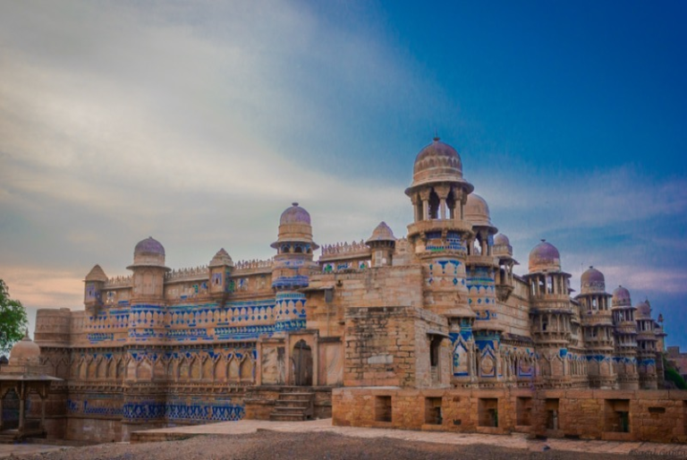Man Singh Tomar & The Palaces Of Memory | Madras Courier